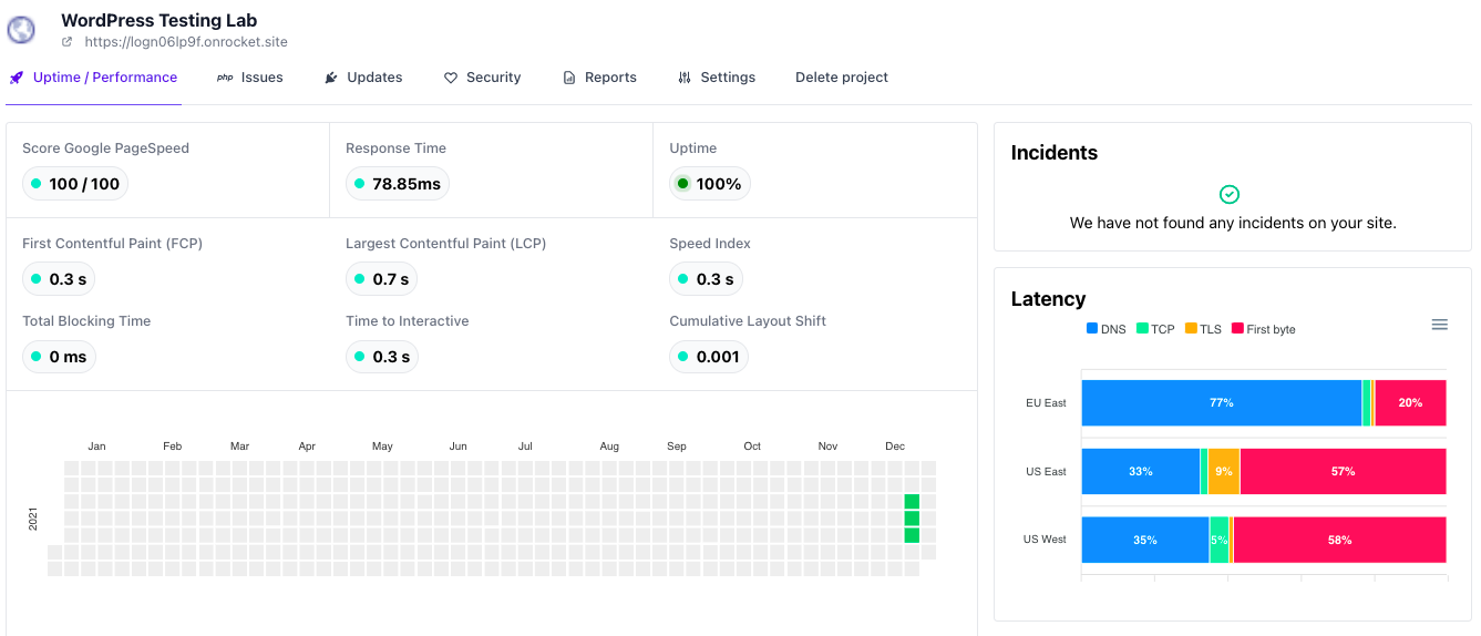 Rocket.net Review: Speed, Pricing, and Is It Worth $30/mo?