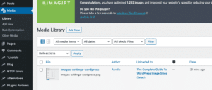 The Complete Guide To WordPress Image Sizes