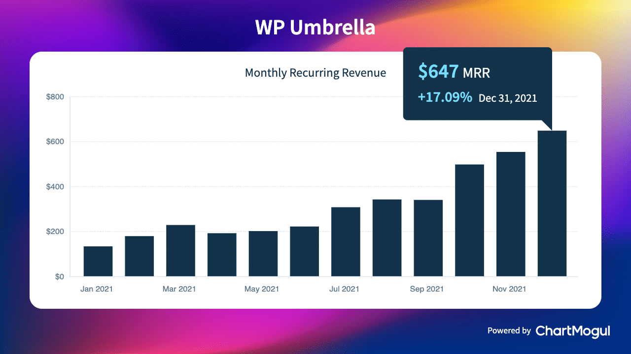 Inside WP Umbrella: Our First Year In Review