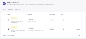 Debugging WordPress with WP_DEBUG and WP_DEBUG_LOG