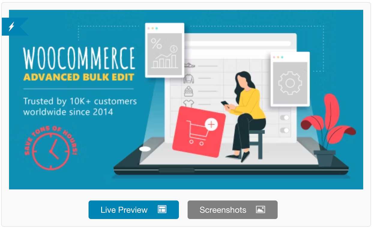 Edit in Bulk: The Best WooCommerce Plugins