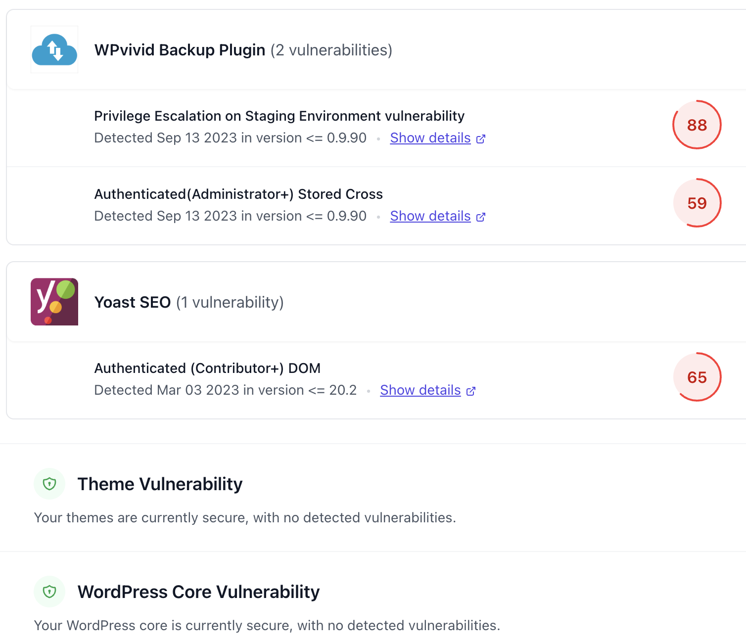 Product Update - Septembre 2023