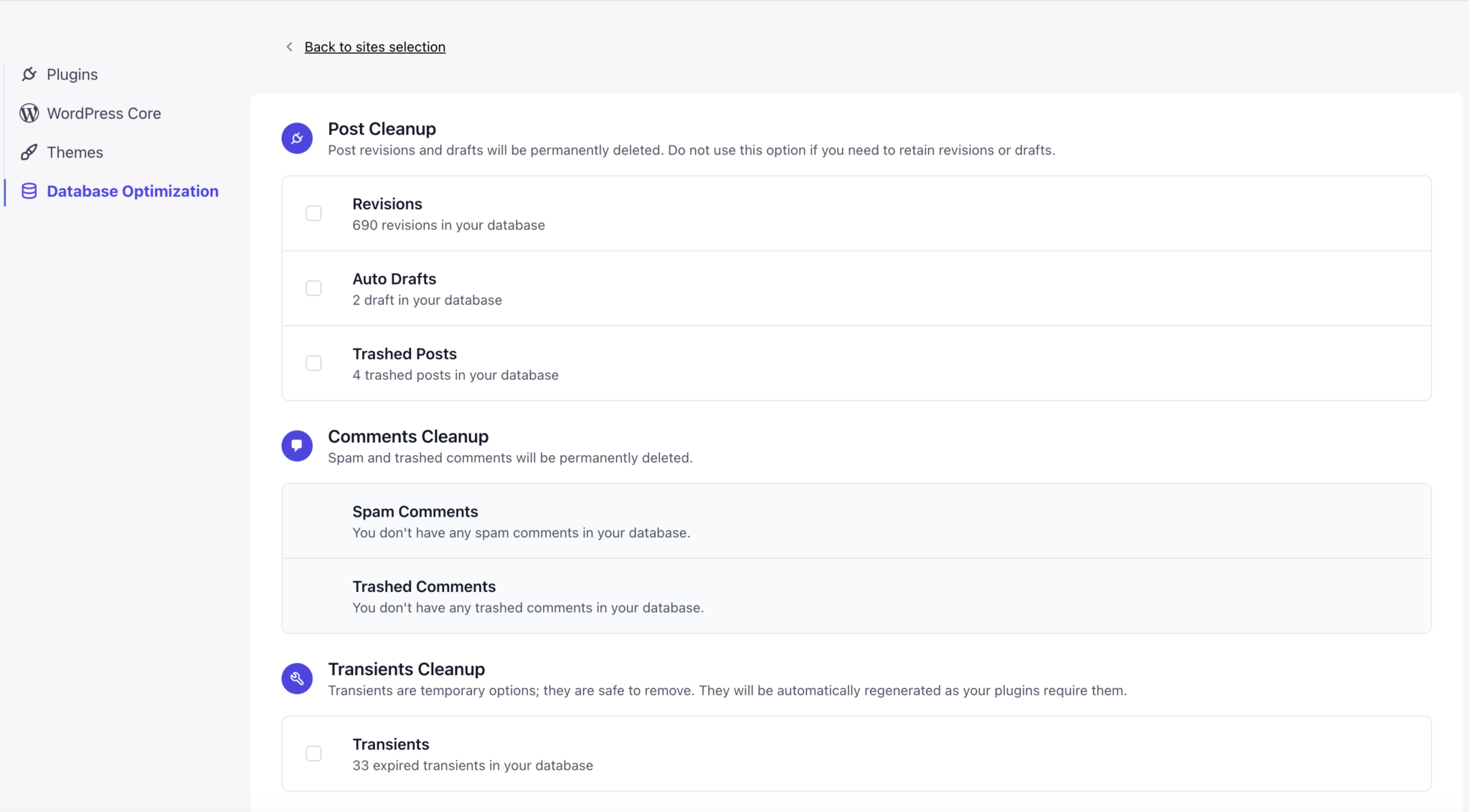 How to Maintain a Clean WordPress Database