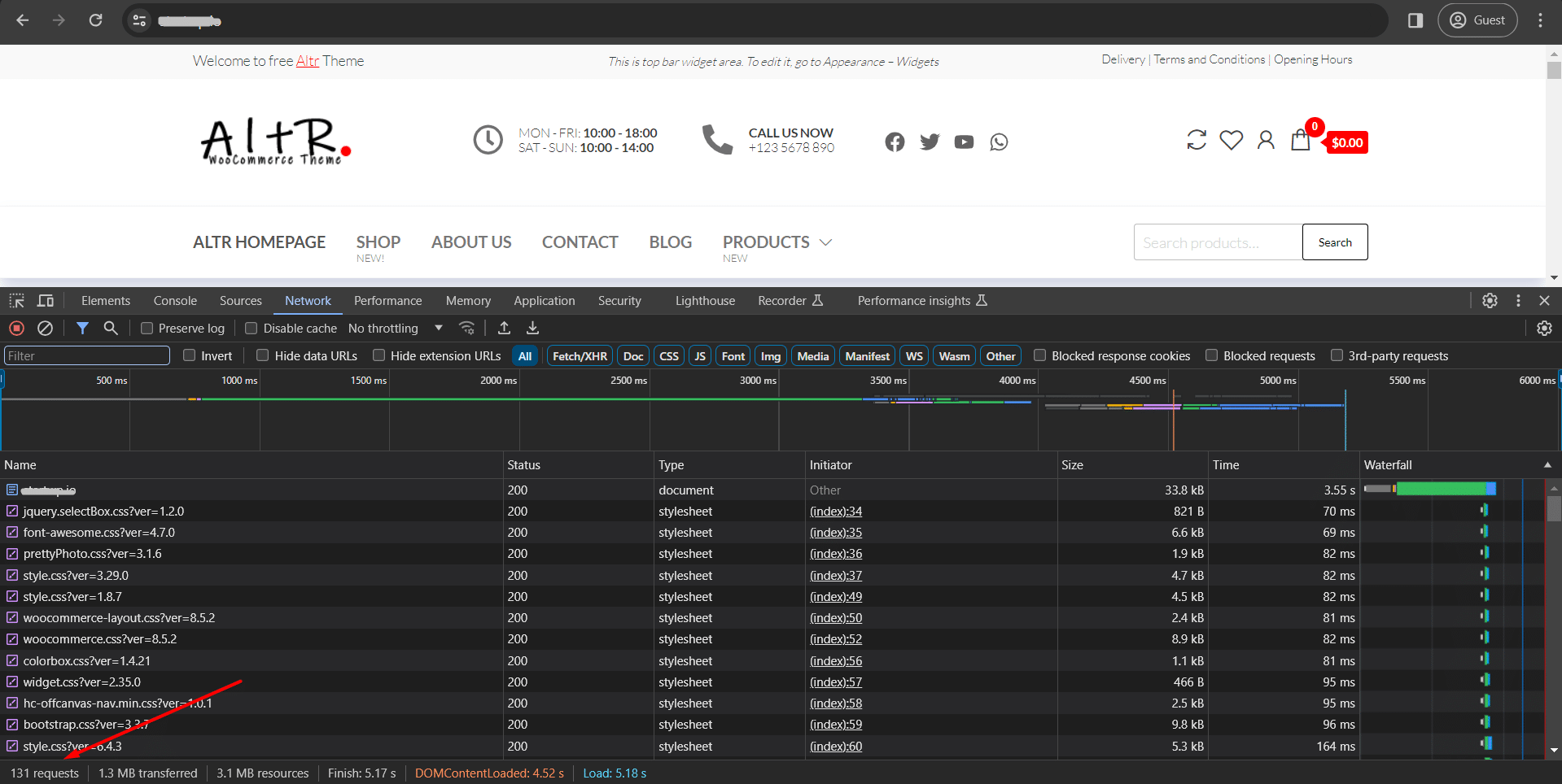 How to Make Fewer HTTP Requests in WordPress & Why It Matters