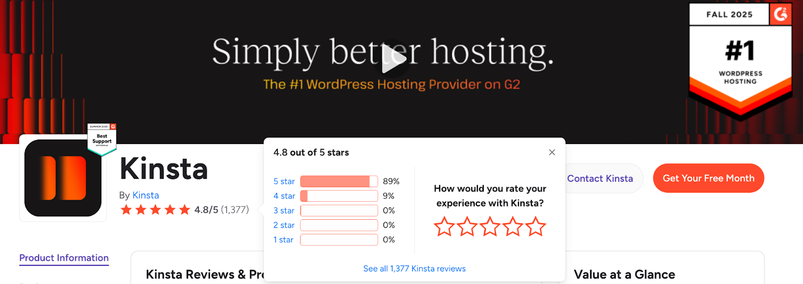 Kinsta WordPress Hosting: The Ultimate Review for 2026