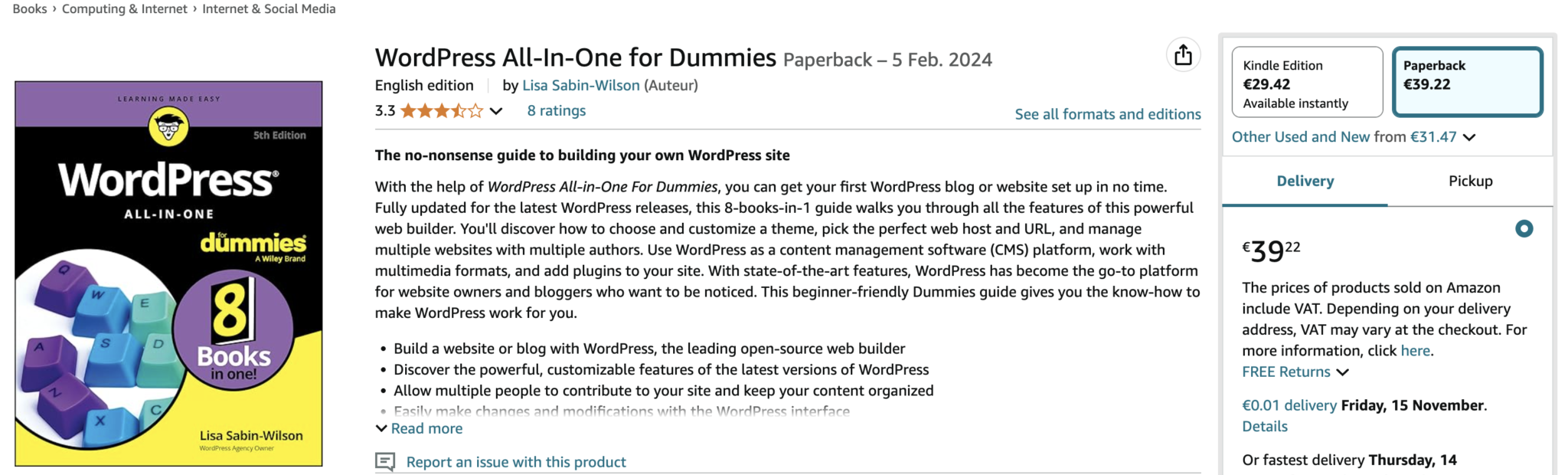 10 Best WordPress Books for Beginners and Pros in 2025