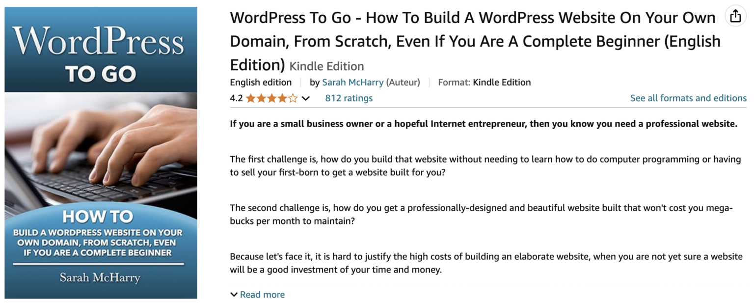 10 Best WordPress Books for Beginners and Pros in 2025