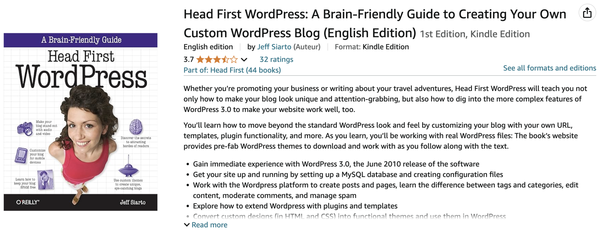 10 Best WordPress Books for Beginners and Pros in 2025