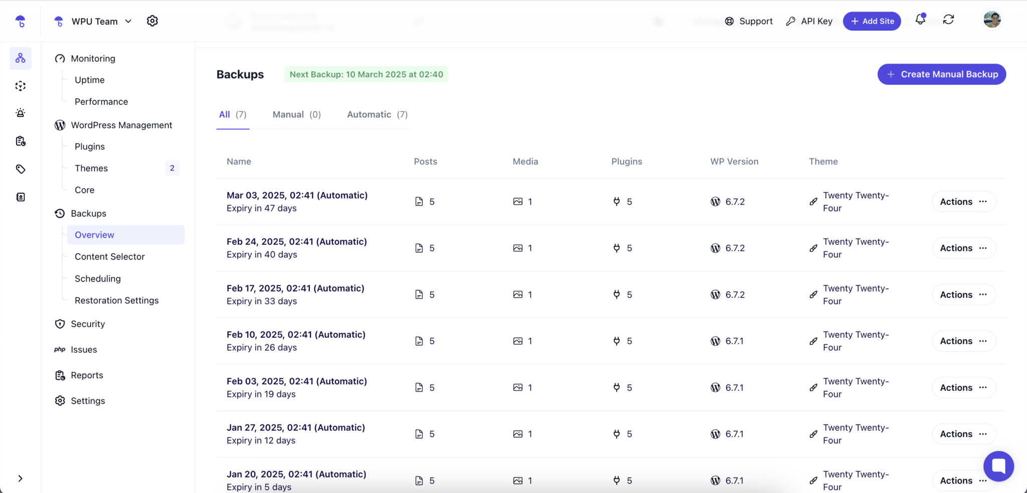 Step-by-Step Guide To Backing Up WordPress Without A Plugin