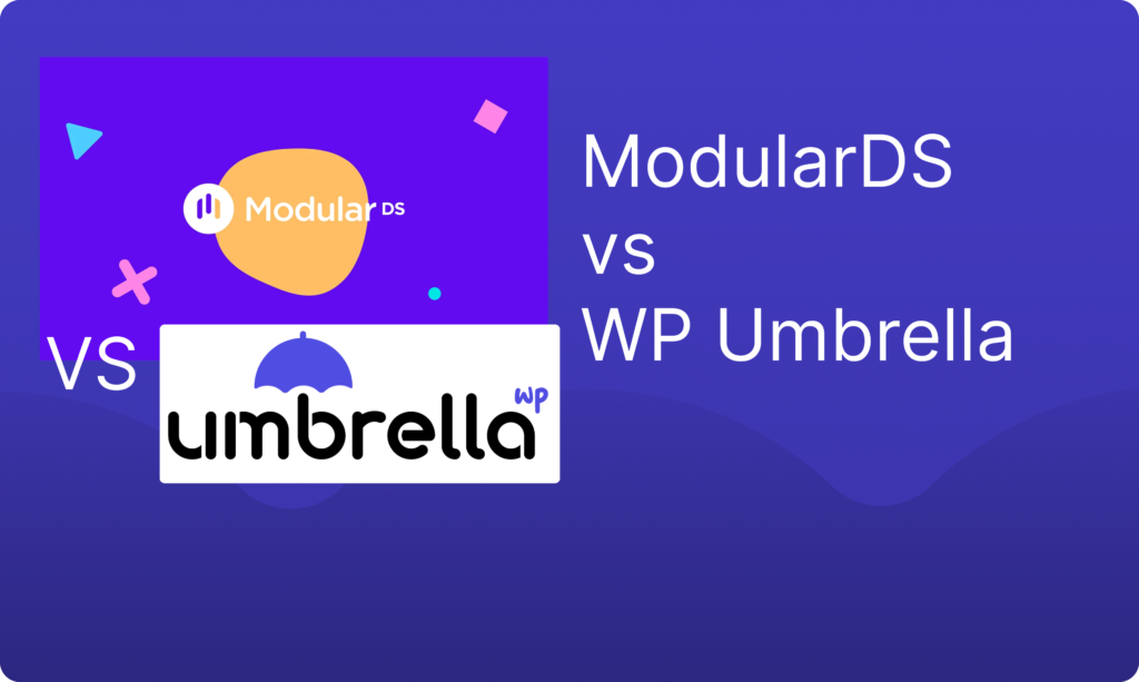 Expert Comparison: modular DS vs WPUmbrella WordPress Maintenance tool ModularDS vs WPUmbrella ...