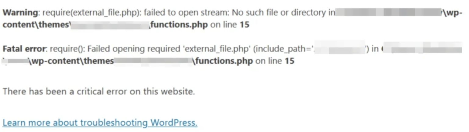 How to Hide PHP Warnings in WordPress: A Complete Guide