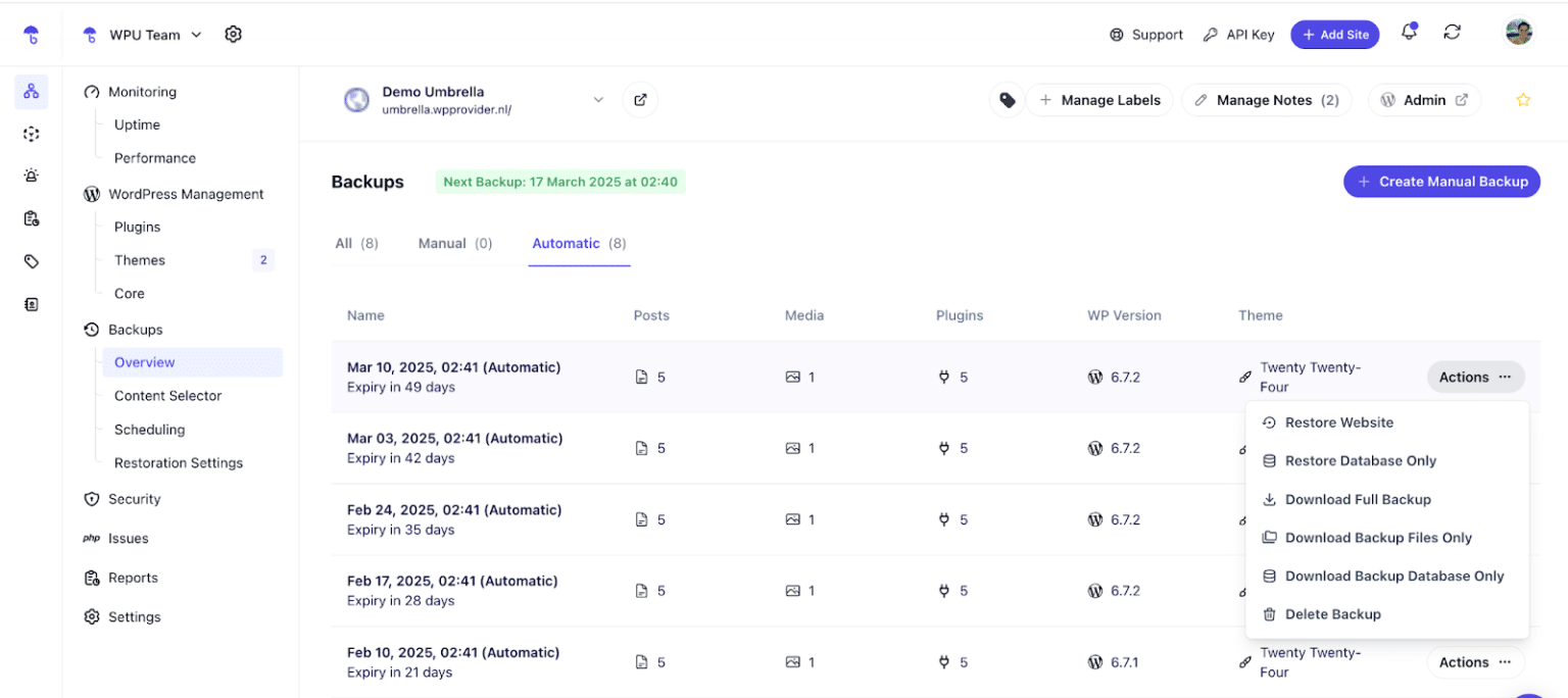 How to Backup WordPress Database: 3 Easy Ways