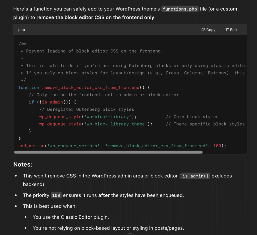 150+ AI Prompts for WordPress Devs [Get the Free PDF]