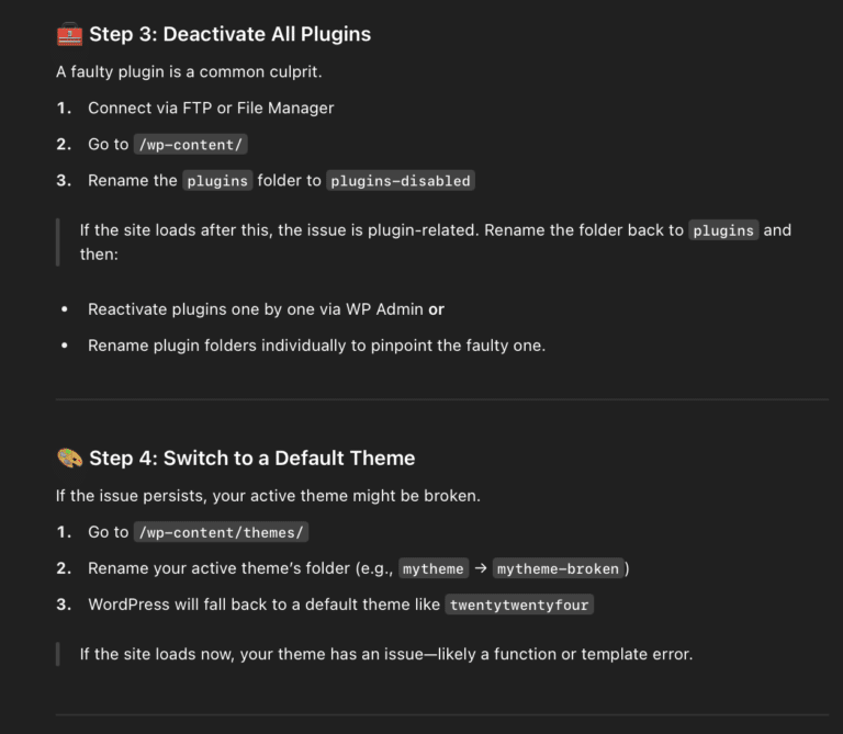 150+ AI Prompts for WordPress Devs [Get the Free PDF]