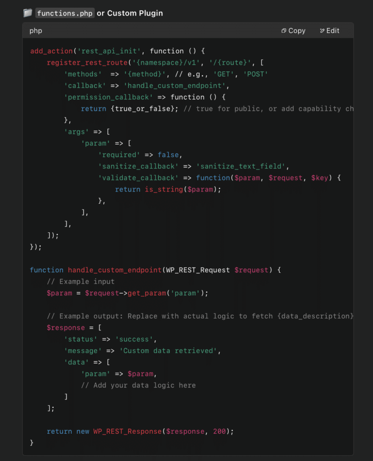 150+ AI Prompts for WordPress Devs [Get the Free PDF]