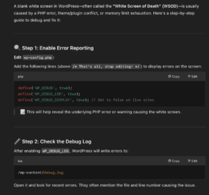 150+ AI Prompts for WordPress Devs [Get the Free PDF]