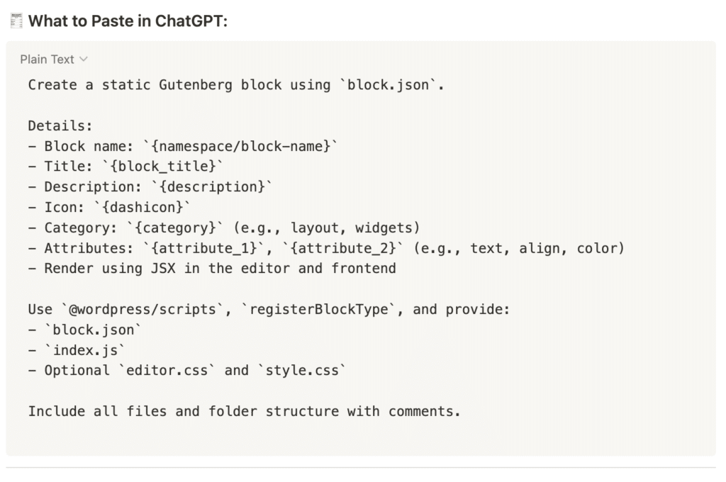 150+ AI Prompts for WordPress Devs [Get the Free PDF]