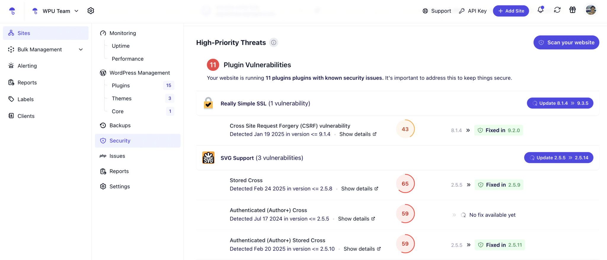 Top 10 Wordpress Security Issues [ How To Avoid Them]
