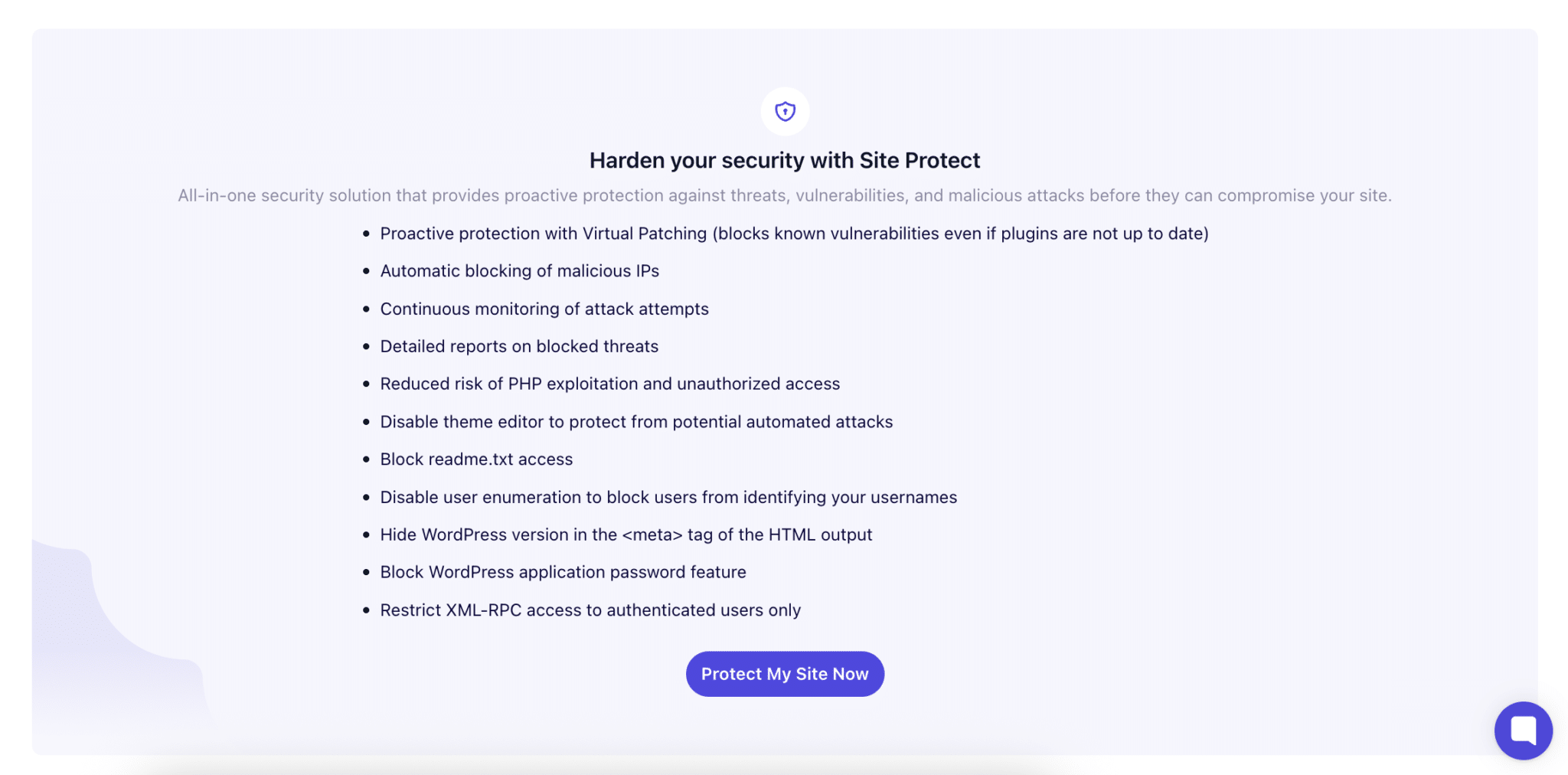 What is Virtual Patching in WordPress?