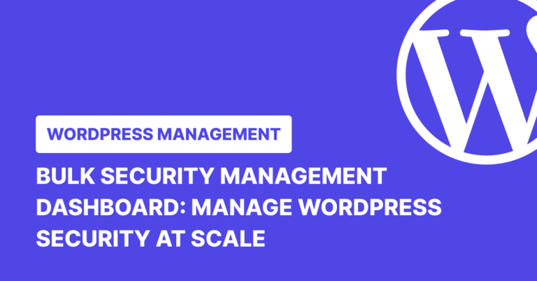 30+ WordPress Security Best Practices in 2026